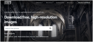 20 Websites for Beautiful, High Res & Free Stock Images