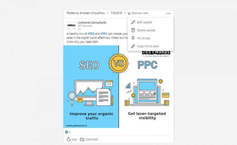 How to Edit Social Media Posts That Have Already Been Published