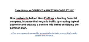 How to write a case study: Useful and Powerful tips and examples