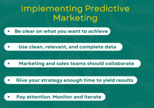 What is Predictive Marketing? An In-depth Guide